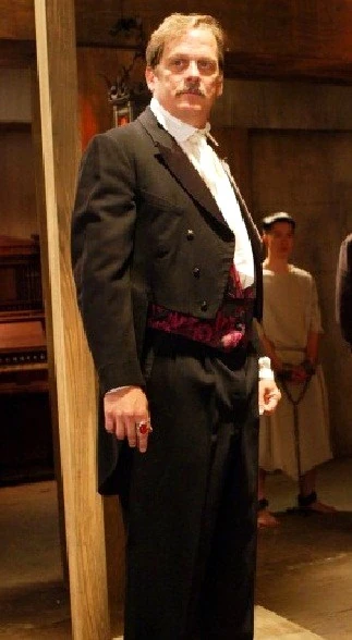 Zahn | The Charmed Legacy Wiki | Fandom