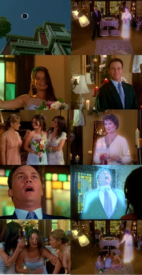 The Handfasting of Piper Halliwell and Leo Wyatt | The Charmed Legacy Wiki | Fandom