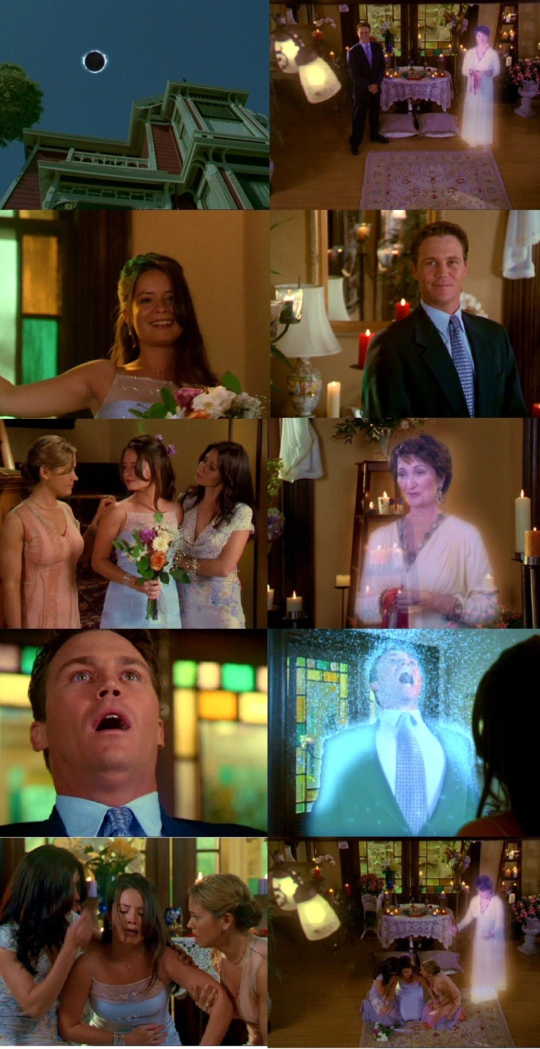 The Handfasting of Piper Halliwell and Leo Wyatt | The Charmed Legacy Wiki | Fandom