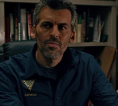 Oded Fehr | The Charmed Legacy Wiki | Fandom