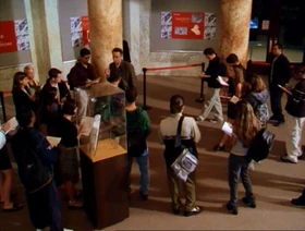 The Museum | The Charmed Legacy Wiki | Fandom