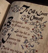 The Book of Shadows/Pages | The Charmed Legacy Wiki | Fandom