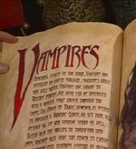 Vampires | The Charmed Legacy Wiki | Fandom