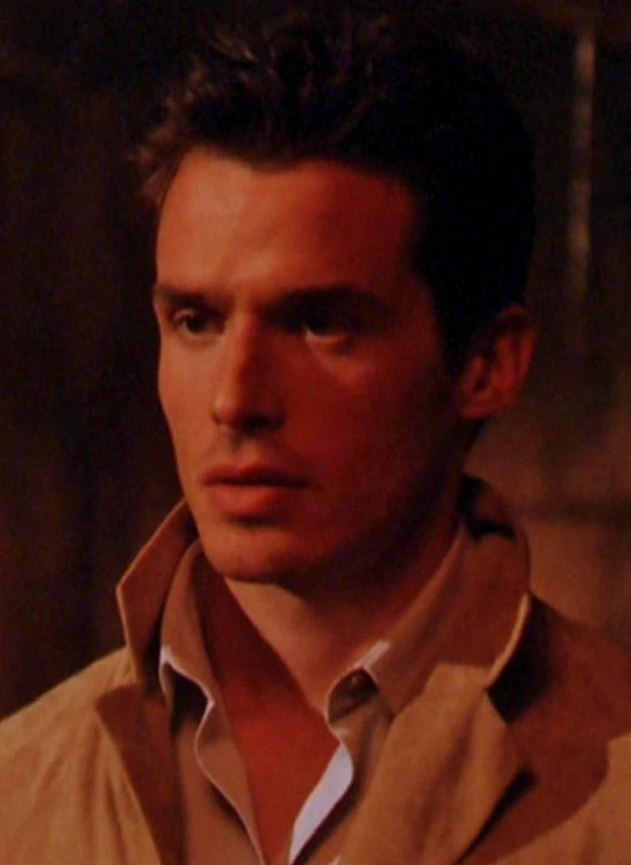 Bane Jessup | The Charmed Legacy Wiki | Fandom