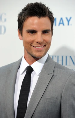Colin Egglesfield Tattoo