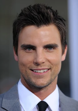 Colin Egglesfield Tattoo