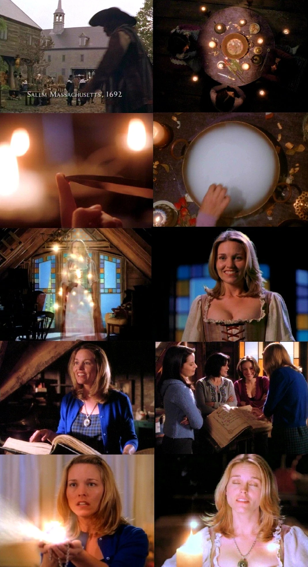 Melinda Warren is Summoned to 1998 | The Charmed Legacy Wiki | Fandom
