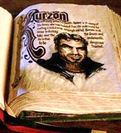 Kurzon | The Charmed Legacy Wiki | Fandom