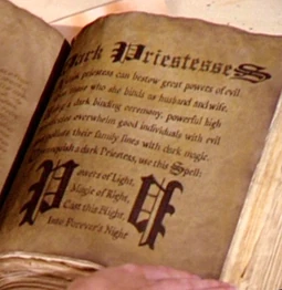 Dantalian | The Charmed Legacy Wiki | Fandom