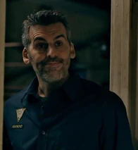 Oded Fehr | The Charmed Legacy Wiki | Fandom