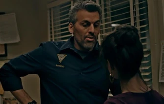 Oded Fehr | The Charmed Legacy Wiki | Fandom