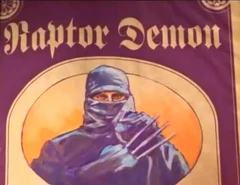 Raptor Demon | The Charmed Legacy Wiki | Fandom