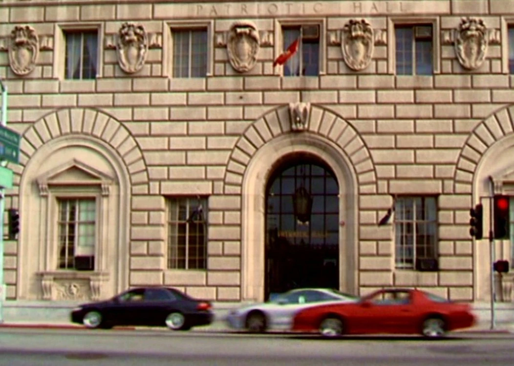 Patriotic Hall | The Charmed Legacy Wiki | Fandom