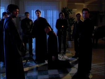 Cole's Demonic Organization | The Charmed Legacy Wiki | Fandom