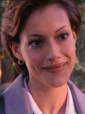 Ashley Fallon | The Charmed Legacy Wiki | Fandom