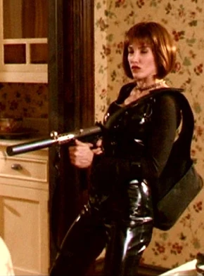 Ms. Hellfire (mortal) | The Charmed Legacy Wiki | Fandom