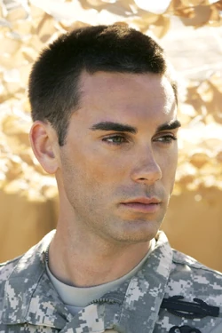 Drew Fuller Army Wives