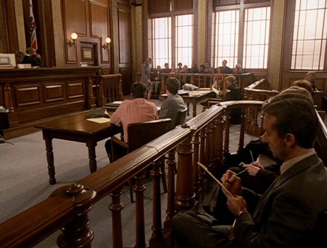 The Court Room | The Charmed Legacy Wiki | Fandom