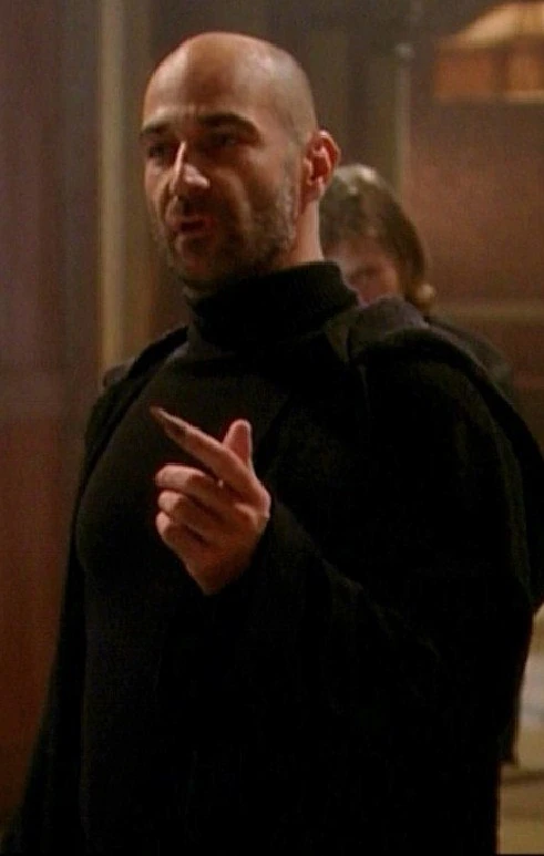 Margoyle | The Charmed Legacy Wiki | Fandom