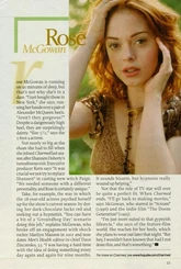 TV Guide (magazine) | The Charmed Legacy Wiki | Fandom