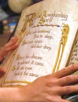 To Reverse Awakening Spell | The Charmed Legacy Wiki | Fandom