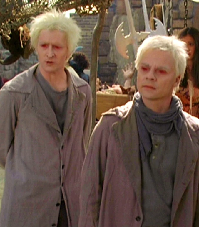 The Parasites | The Charmed Legacy Wiki | Fandom