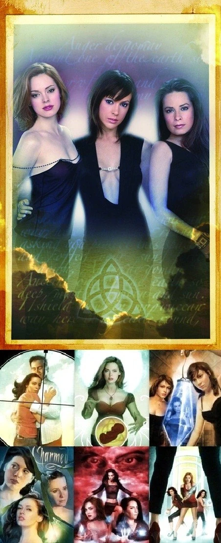 Charmed Comics Volume 2 | The Charmed Legacy Wiki | Fandom