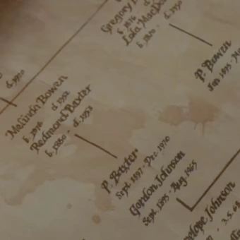 Redmond Baxter | The Charmed Legacy Wiki | Fandom