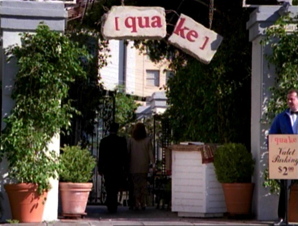 Quake | The Charmed Legacy Wiki | Fandom