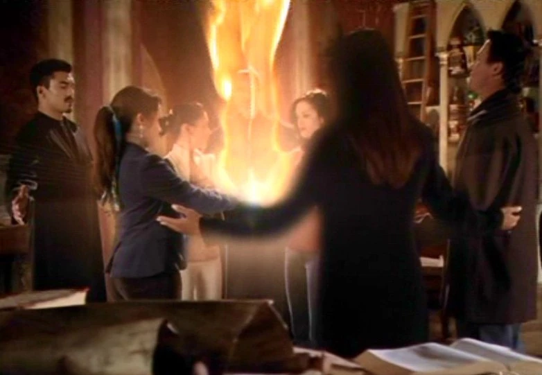 The Avatar/Utopia Story Arc | The Charmed Legacy Wiki | Fandom