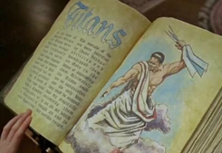 The Titans | The Charmed Legacy Wiki | Fandom