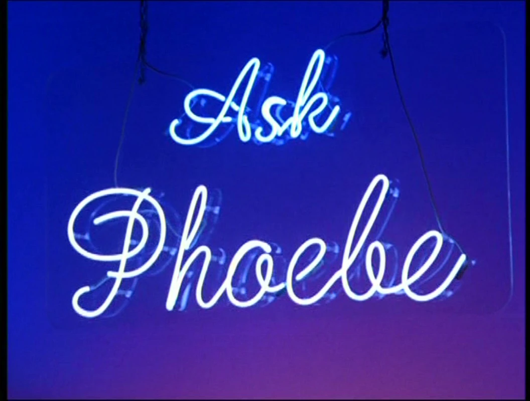 Ask Phoebe (Talk Show) | The Charmed Legacy Wiki | Fandom