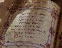 Belthazor | The Charmed Legacy Wiki | Fandom