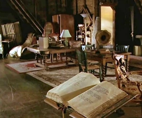 The Attic | The Charmed Legacy Wiki | Fandom