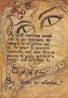 Kali | The Charmed Legacy Wiki | Fandom