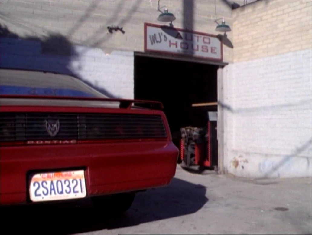 MJ's Auto House | The Charmed Legacy Wiki | Fandom