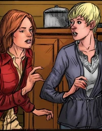 Family Shatters (comic book) | The Charmed Legacy Wiki | Fandom