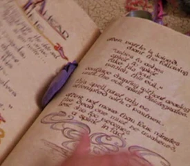 To Vanquish a Ghost and Return Him to His Rest | The Charmed Legacy ...