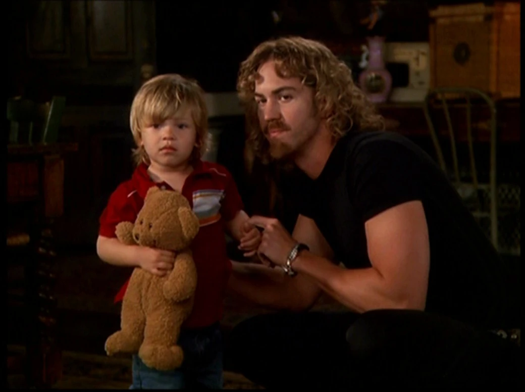 Charmed Wyatt And Chris Babies