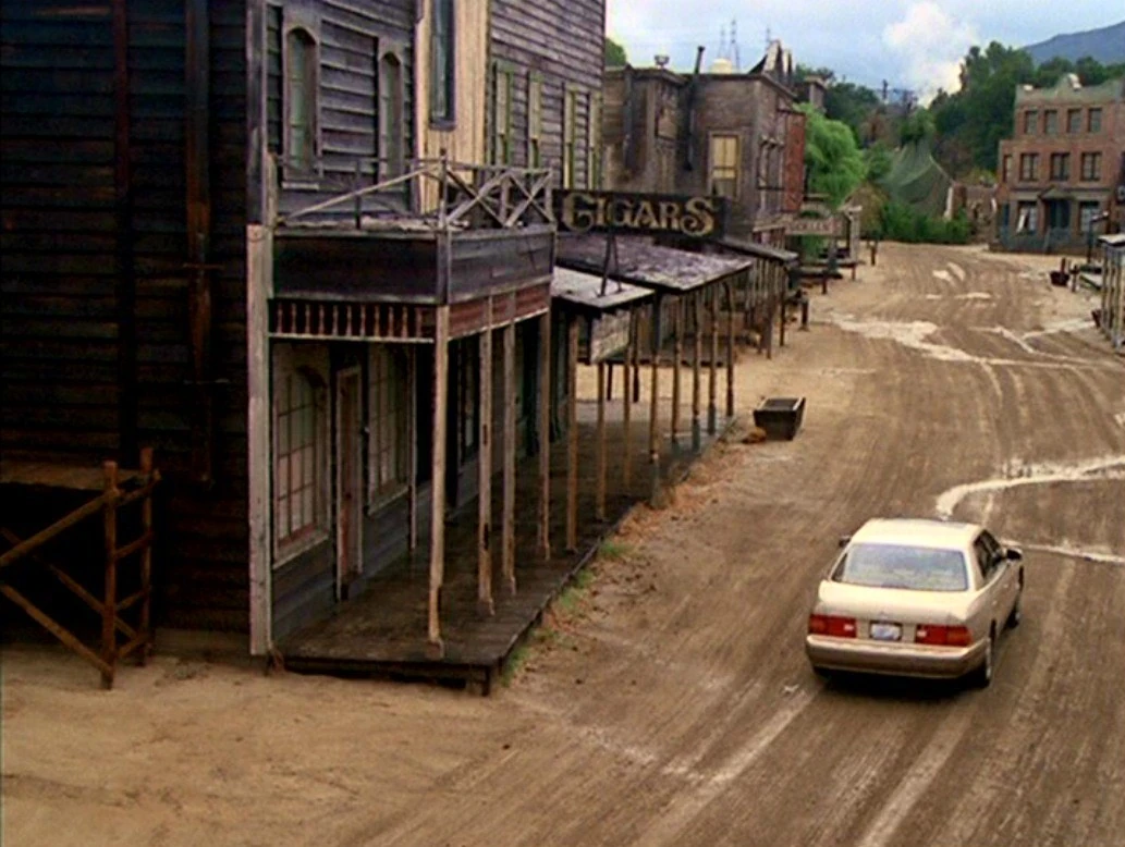 The Ghost Town | The Charmed Legacy Wiki | Fandom