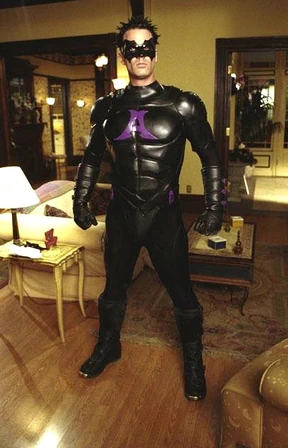 The Aggressor | The Charmed Legacy Wiki | Fandom