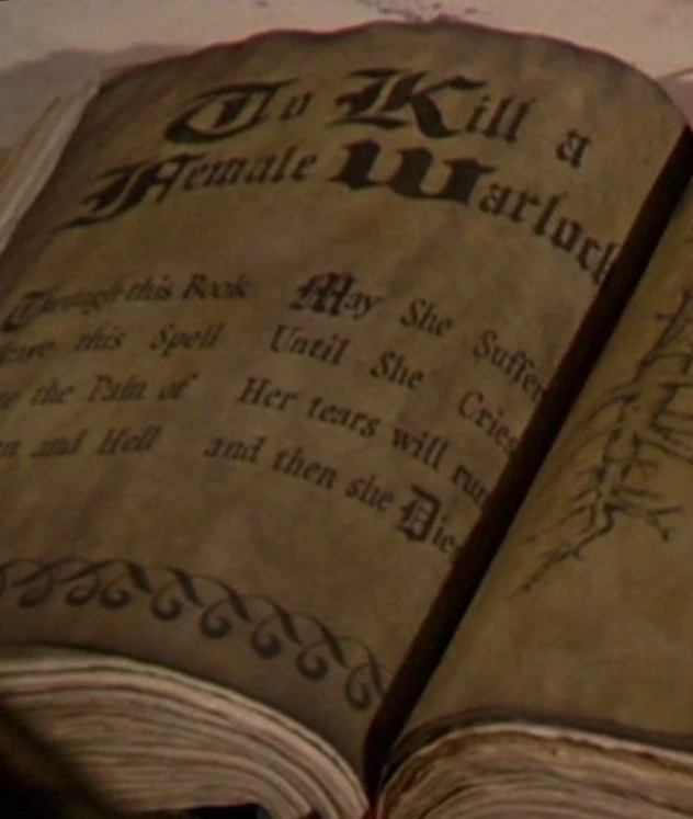 To Kill a Female Warlock | The Charmed Legacy Wiki | Fandom