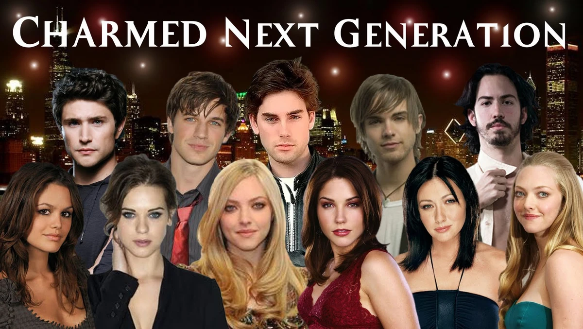 Personajes | Charmed Next Generation Wiki | Fandom