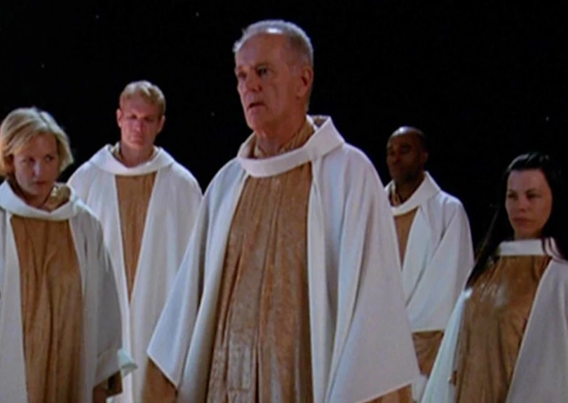 Los Ancianos | Charmed Next Generation Wiki | Fandom