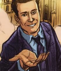 Andy Trudeau | Charmed Progenies Wiki | Fandom