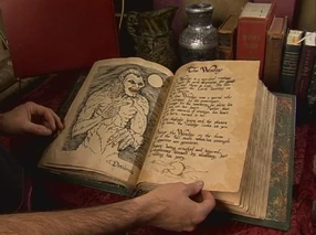 Wendigo | CharmedRewrite Wiki | Fandom