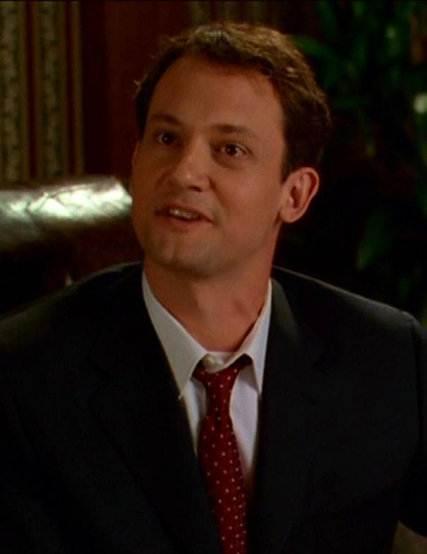 Larry Henderson | CharmedRewrite Wiki | Fandom