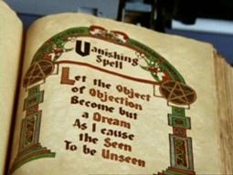 Vanishing Spell | CharmedRewrite Wiki | Fandom