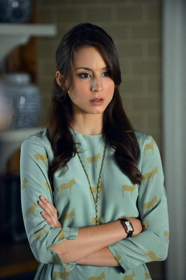 Tamora Mitchell | Wikia CharmedTheNewGeneration | Fandom