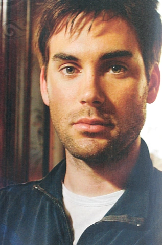 Chris Halliwell | CharmedUniverse Wikia | Fandom